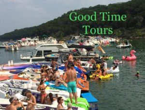 How to Throw a Boat Party with Friends On Lake Travis